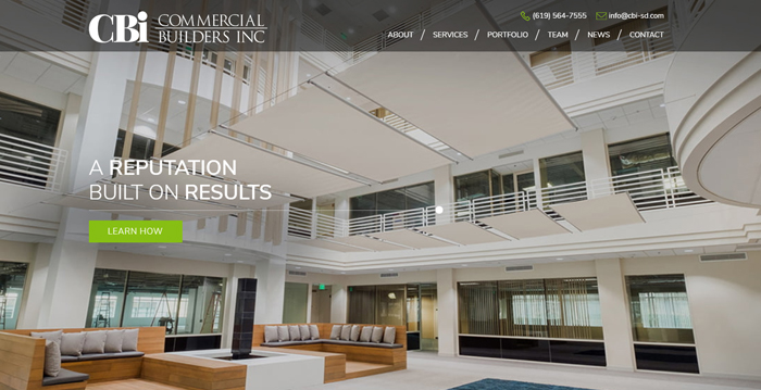 Commercial Builders San Diego General Construction Contracting Company ...